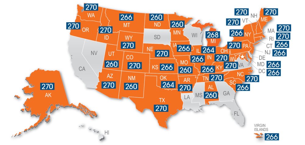 UBE Bar Exam Score Range | NCBE